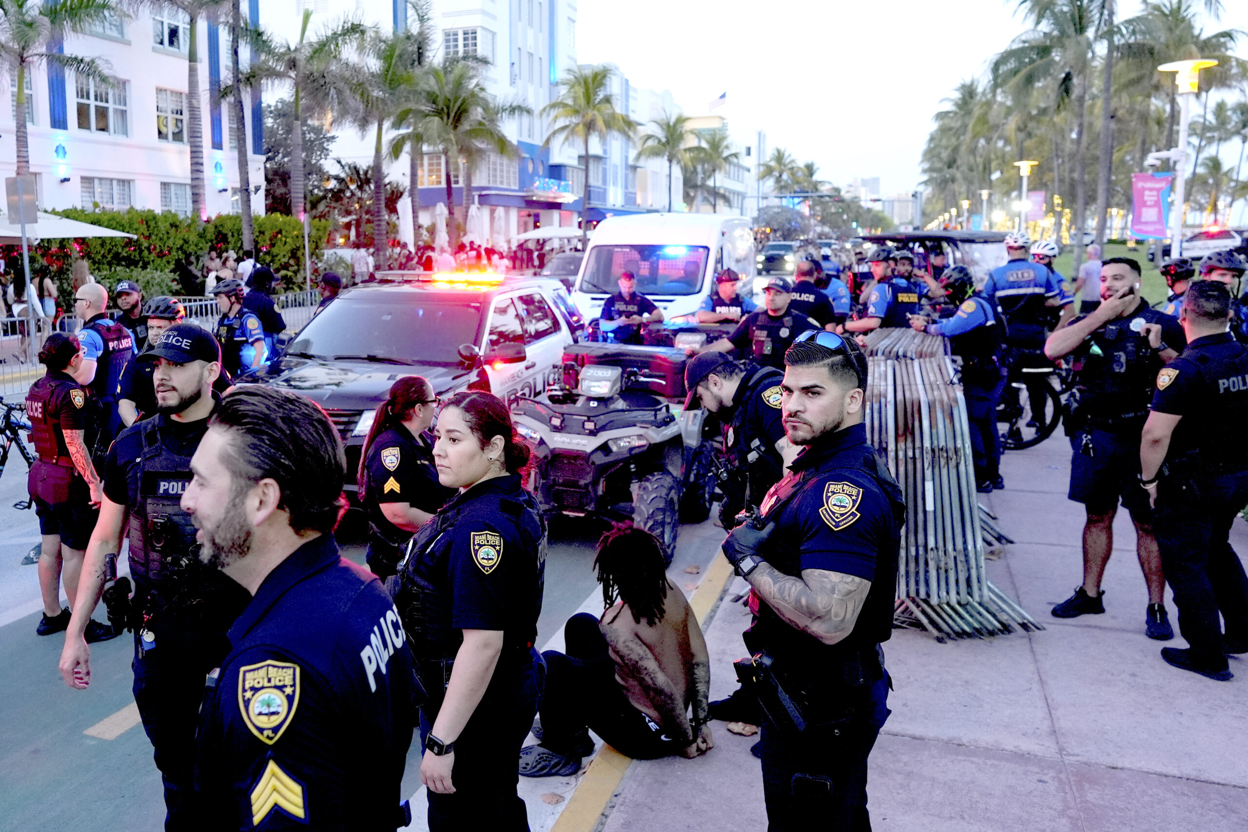 Miami Beach Spring Break | News, Sports, Jobs - Altoona Mirror